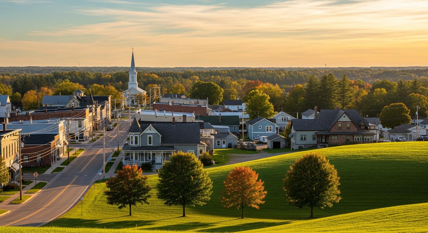 Things to do in Howard City with kids