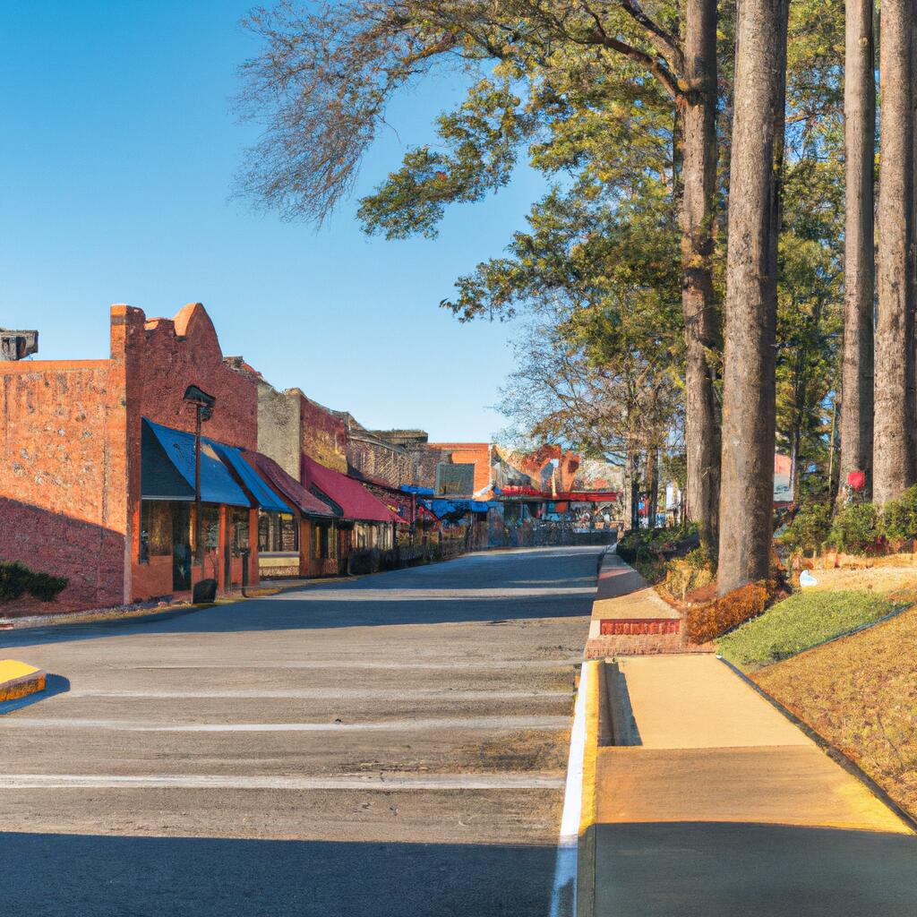 Old Towne Conyers, Conyers | Everything You Need to Know