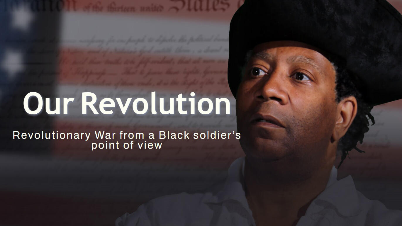 In honor of Juneteenth, we'll host a Living Voices performance of "Our ...
