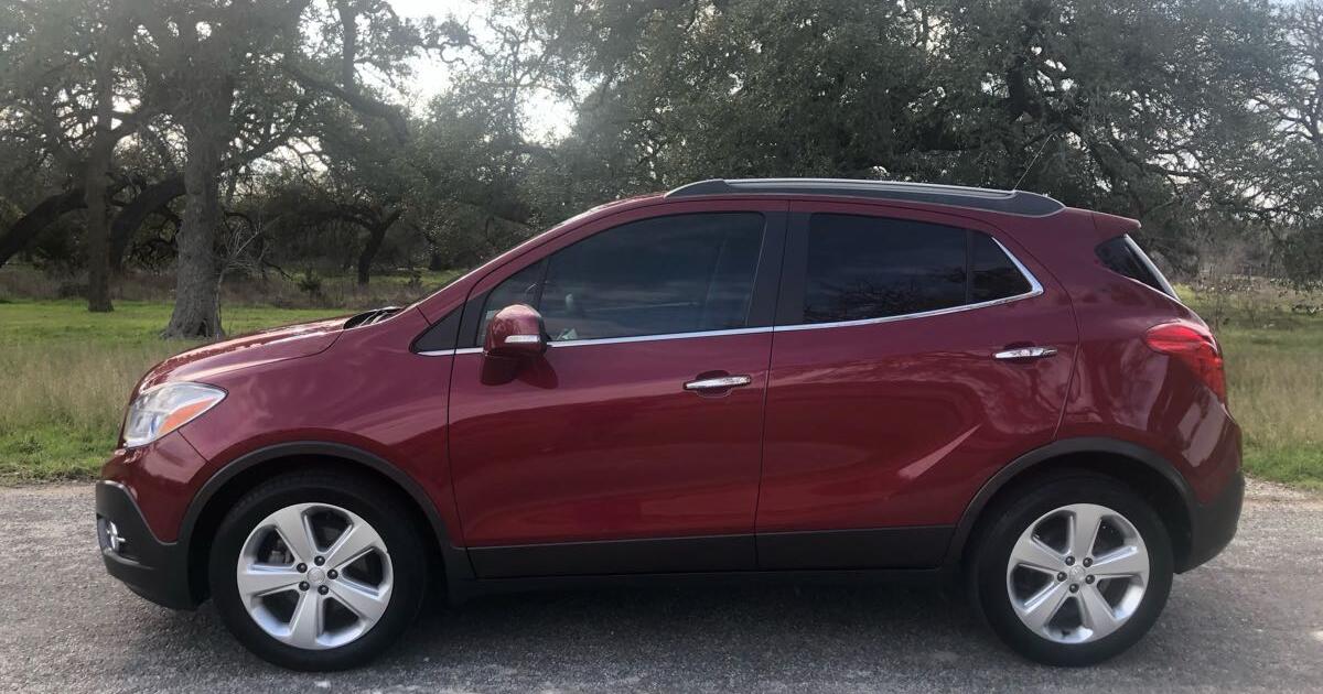 Small SUV for sale $8000 for $8000 in Spring Branch, TX | For Sale & Free — Nextdoor