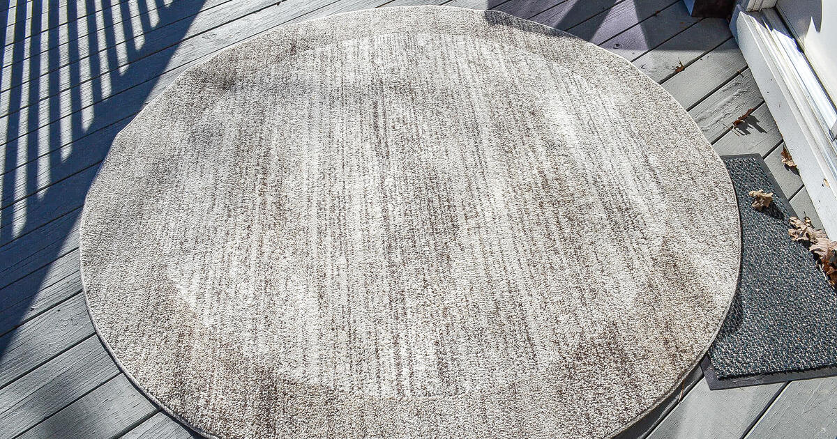 Unique Loom Loft Collection Rug made in Turkey for $50 in Hot Springs ...