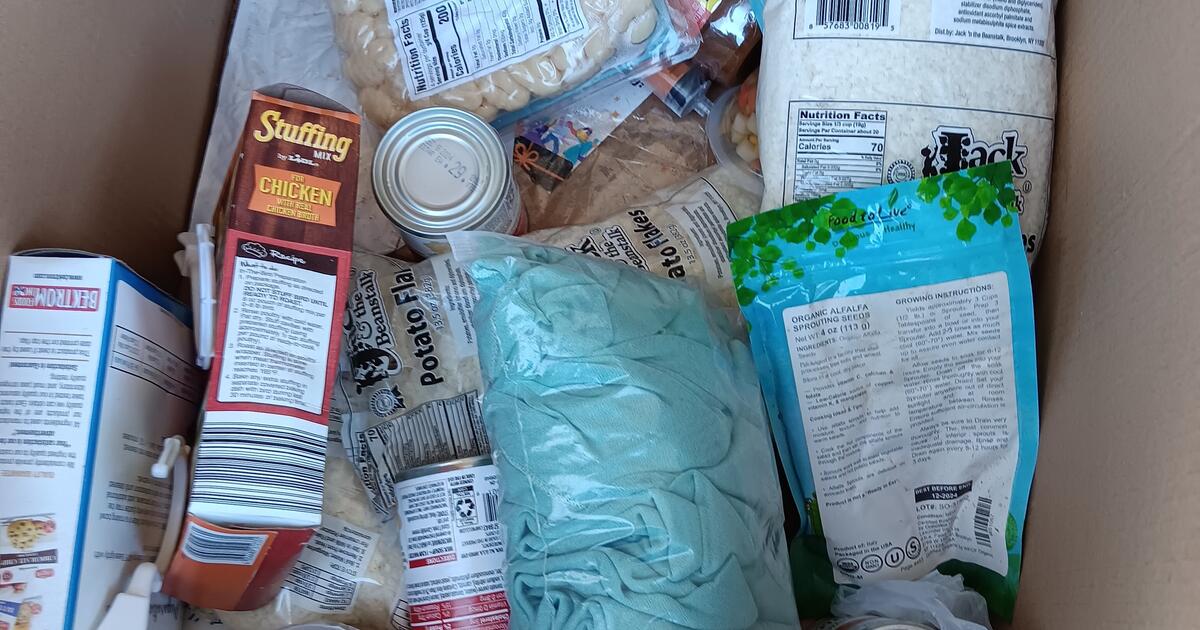 Free Food Items for Free in Hagerstown, MD | For Sale & Free — Nextdoor