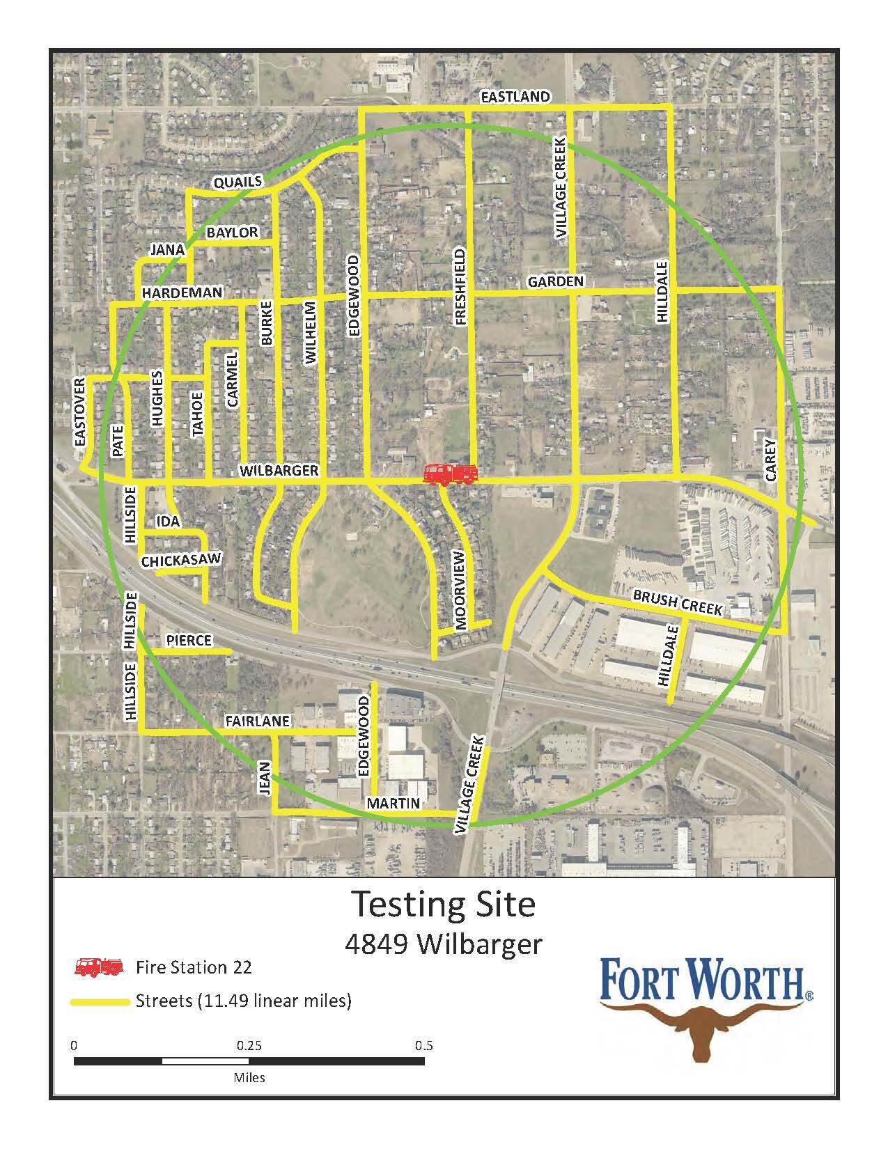CFW: West Nile Virus Notification (Fort Worth Community Engagement ...