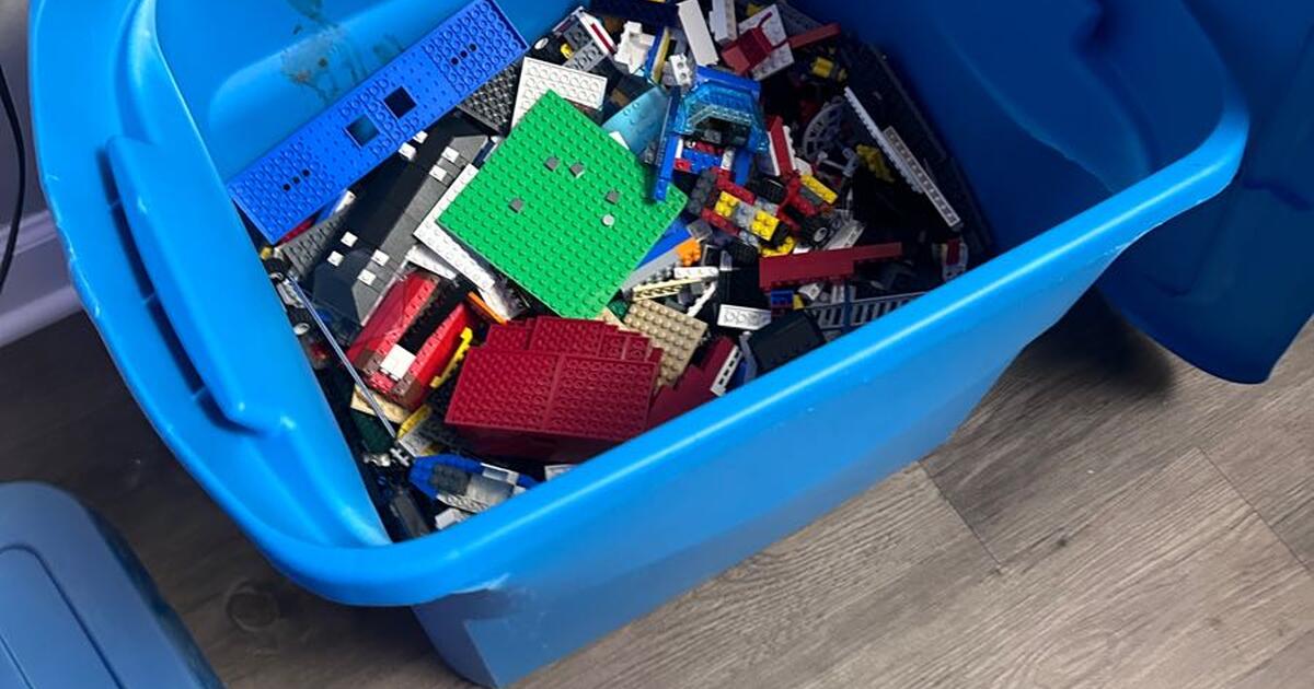 Free Legos, KNex, Bubbles for Free in Houston, TX | For Sale & Free ...
