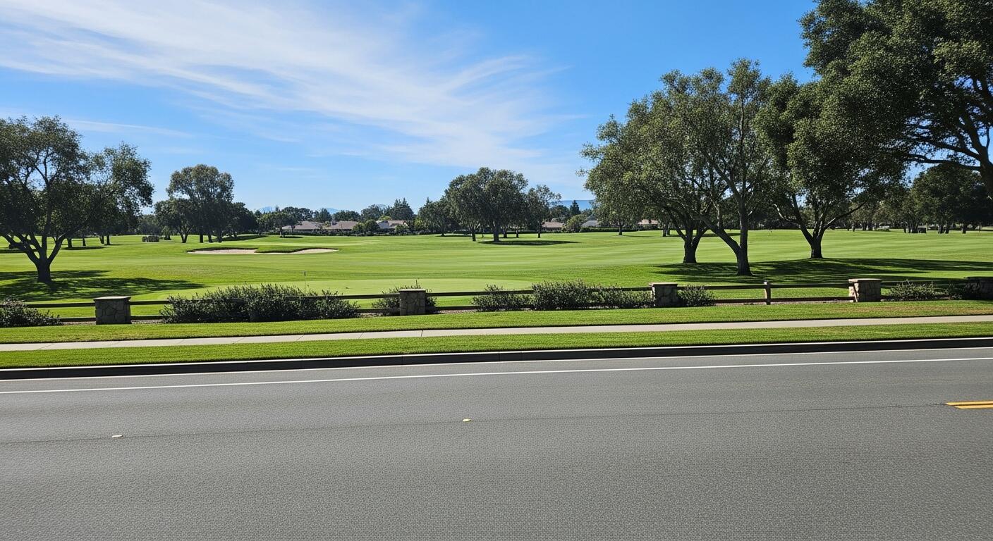 Golf Course, Discovery Bay | Everything You Need to Know