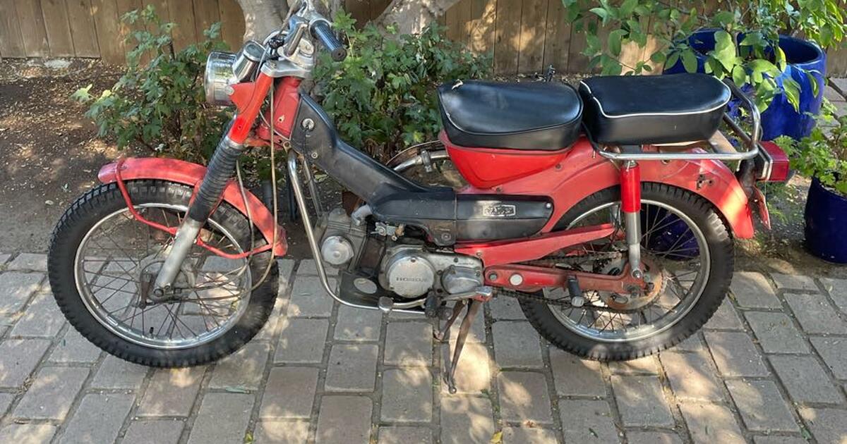 1969 Honda CT90 Trail 90 in Los Angeles, CA | Finds — Nextdoor