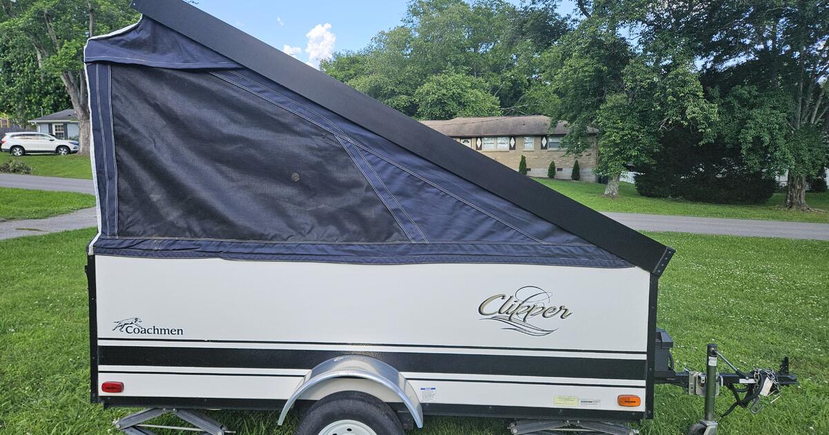 Coachman Clipper Pop - Up Camper for $900 in Hendersonville, TN | For ...