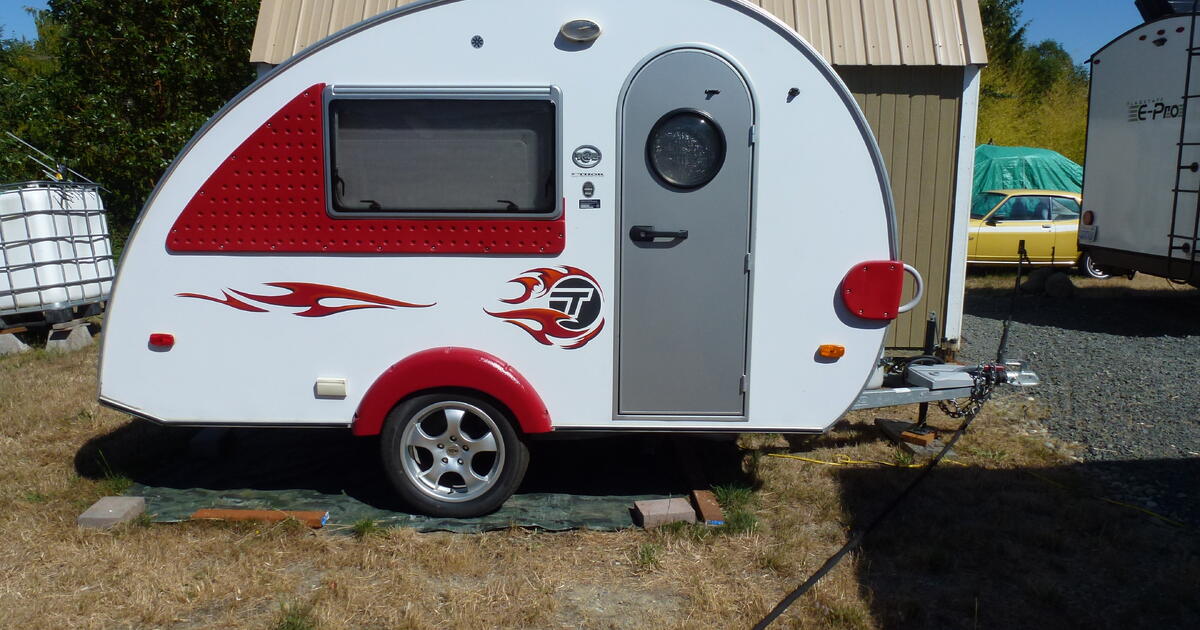 Tab teardrop, Dutchman, Thor camping trailer for $13750 in Sequim, WA ...