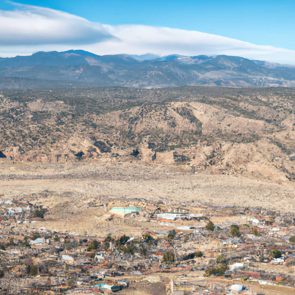 Cortez, CO crime rates and safety statistics