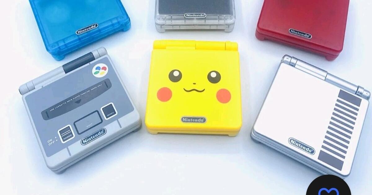 Looking For Nintendo Advanced Sp for Free in Hilliard, OH | For Sale ...