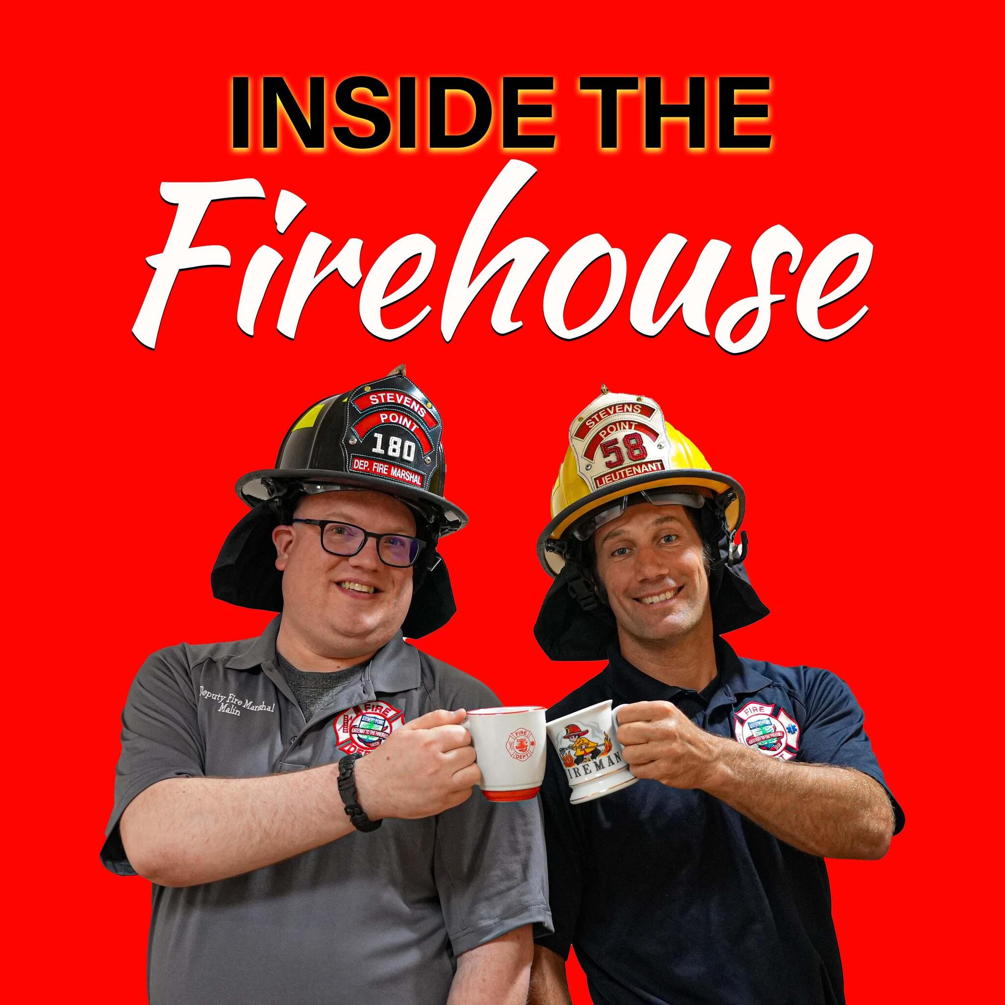 Stevens Point Fire Department Launches First Podcast: Stevens Point Fire Department launches its ...