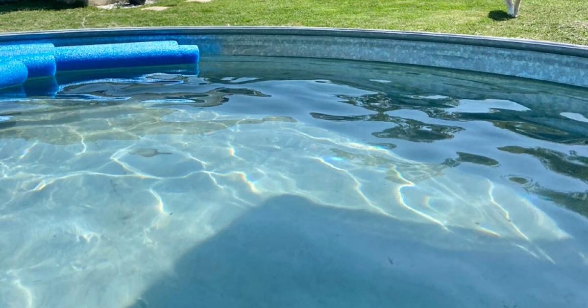 8’ stock tank pool for $950 in New Braunfels, TX | For Sale & Free ...