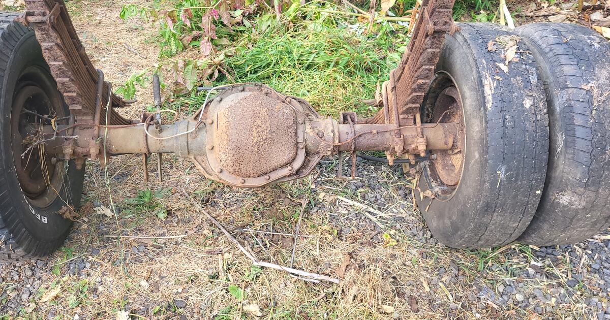 1989 F350 rear axle for $400 in Harleysville, PA | Finds — Nextdoor