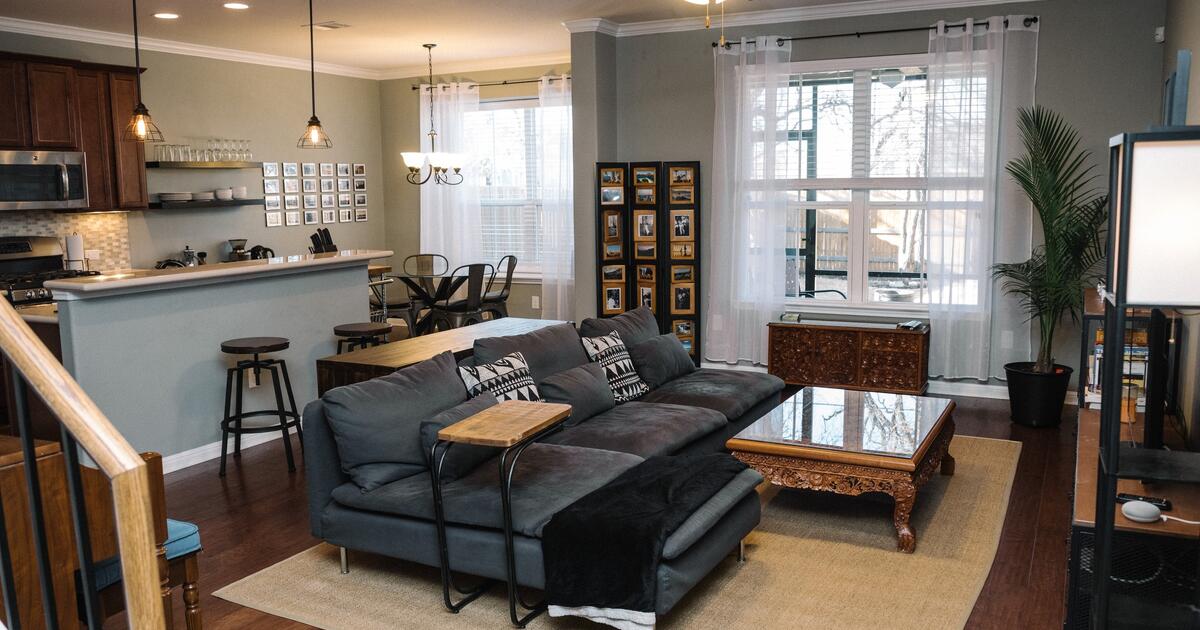 Room for rent in Northwest Austin in Parmer Village Townhomes for $950 ...