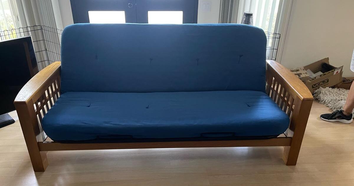 Free Full Size Futon for Free in Seal Beach, CA | For Sale & Free ...