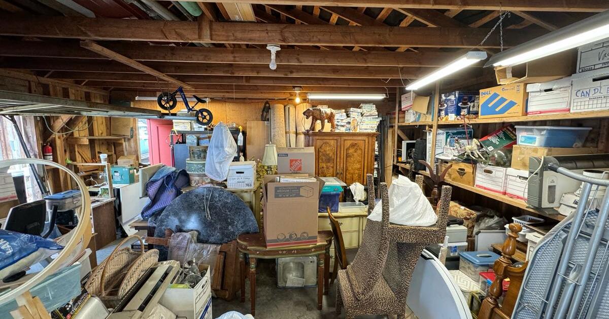 Estate Sale Deals!- full garage needs to be empty! for Free in Port ...