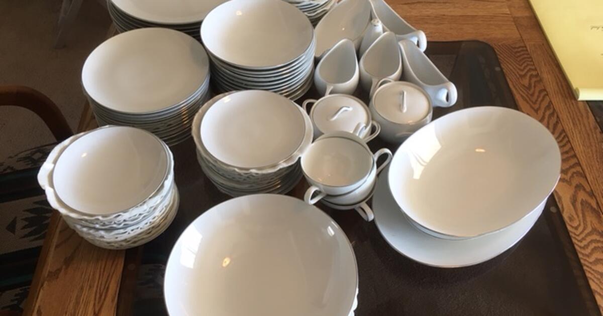 94 piece "Style house" fine china for $250 in Yuma, AZ | For Sale ...