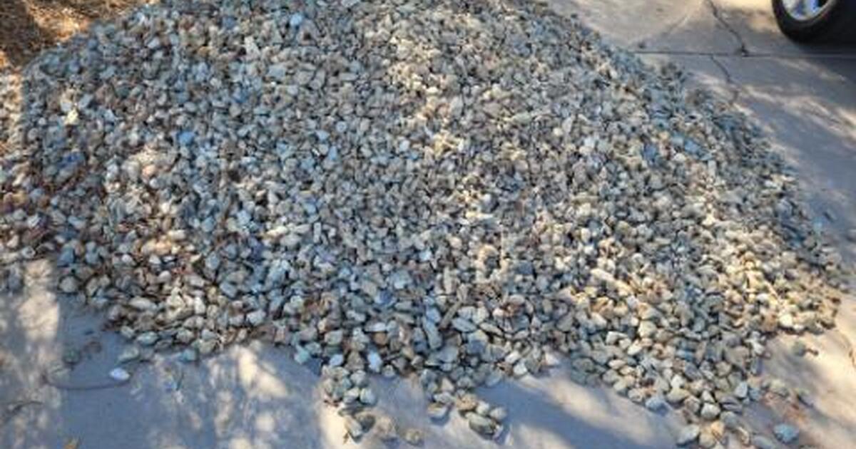 Landscape rocks for Free in Tempe, AZ | For Sale & Free — Nextdoor