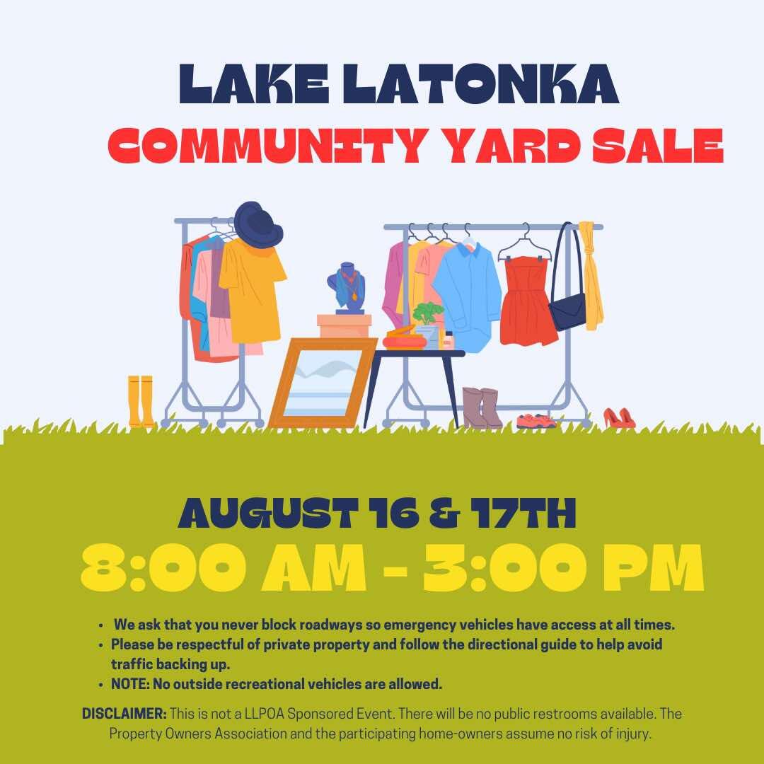 Lake Latonka, Mercer | Everything You Need to Know