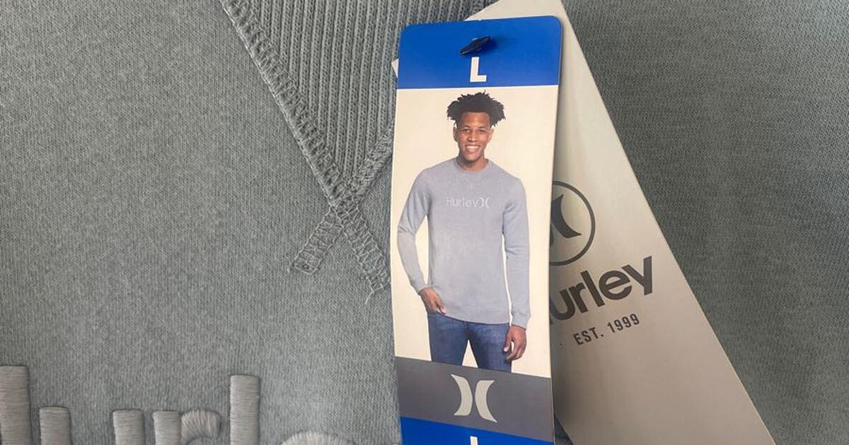 Hurley brand new with tags size L for $15 in La Jolla, CA | For Sale ...