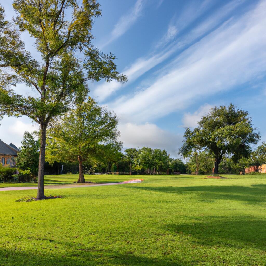 Champion Forest, Spring | Everything You Need to Know