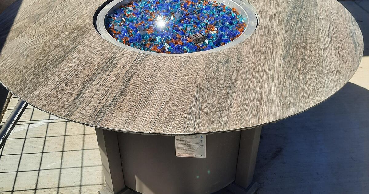 Table top fire pit for $175 in Grand Junction, CO | Finds — Nextdoor