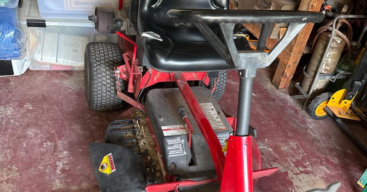 Snapper ride on lawn mower for $800 in Miami, FL | For Sale & Free ...