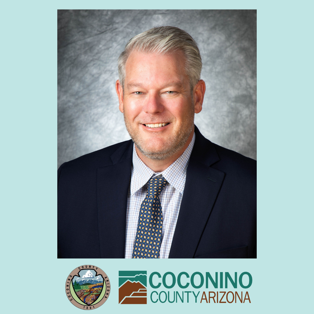 The Coconino County Board of Supervisors are pleased to announce the ...
