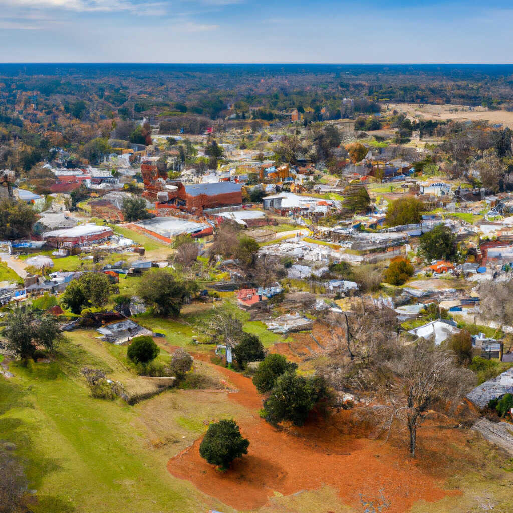 Byron, GA crime rates and safety statistics