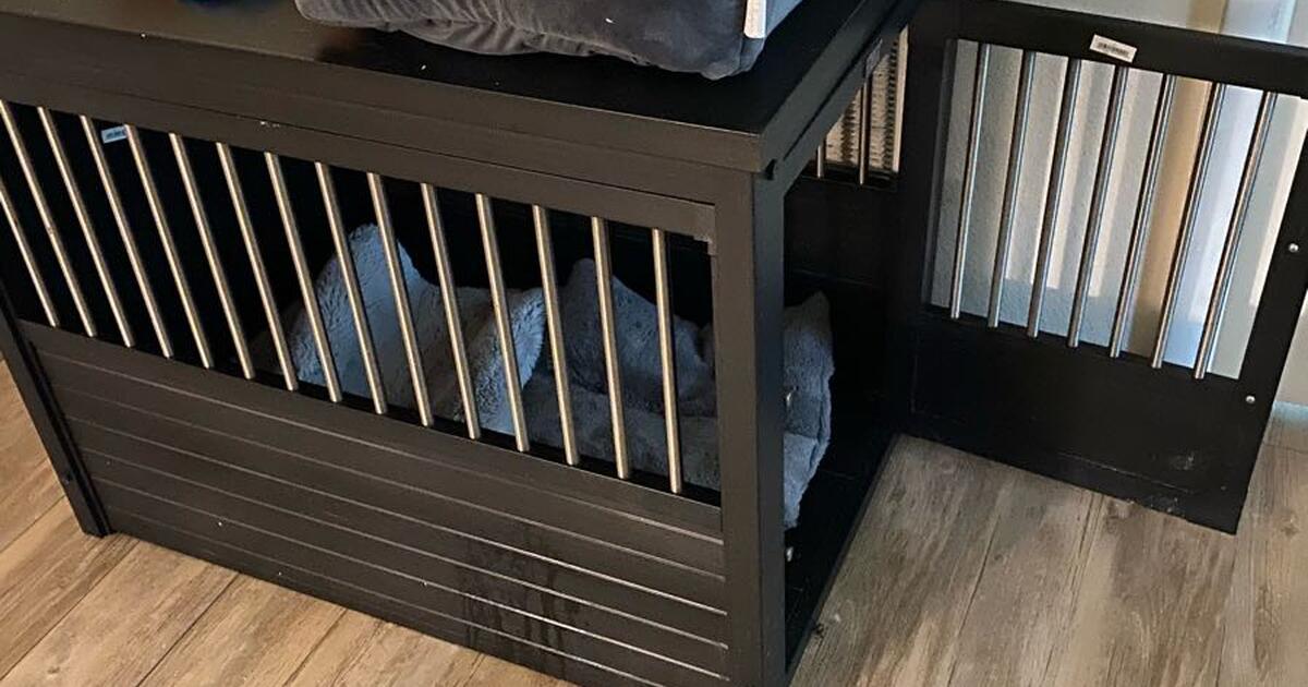 Large dog cage in Bradenton, FL | Finds — Nextdoor
