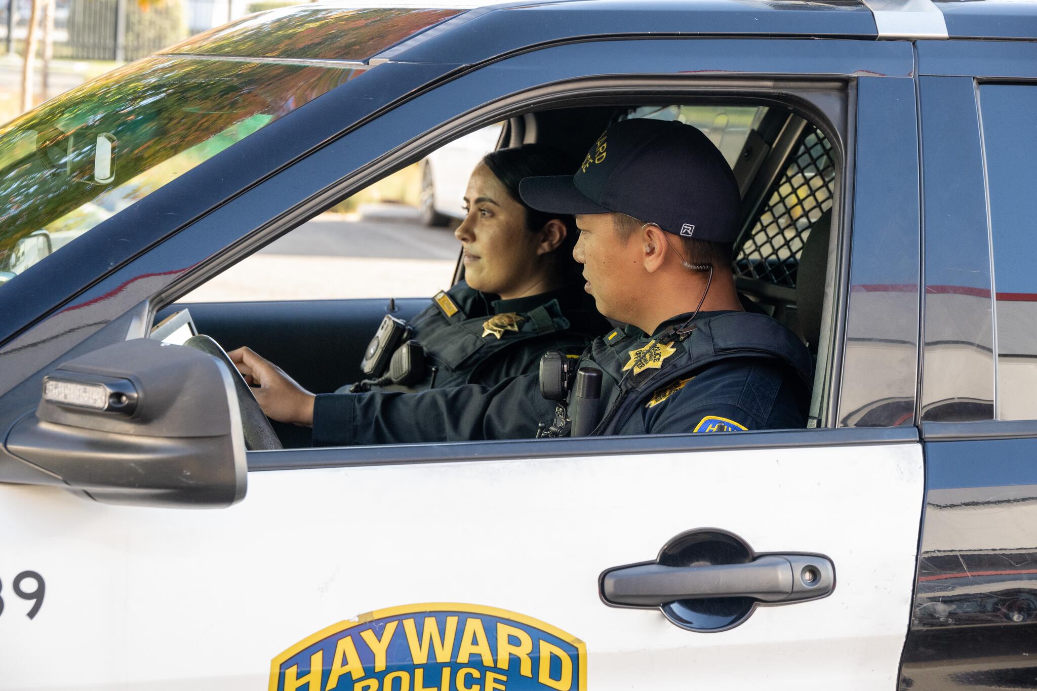 National Law Enforcement Appreciation Day (Hayward Police Department ...