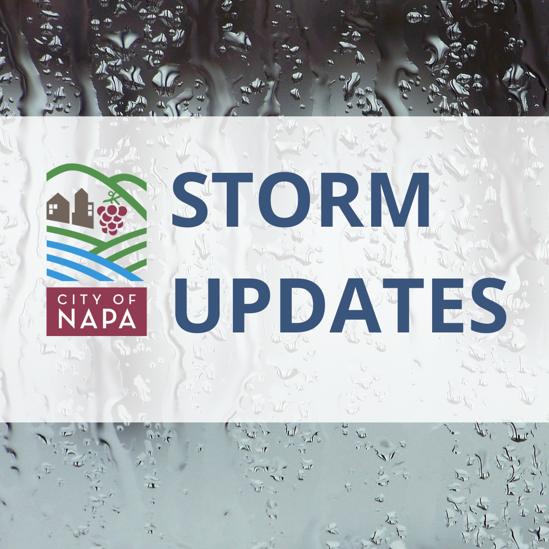 [para español👇] The City of Napa’s Parks and Recreation crews are ...