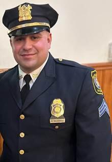 Newark Police Chief Morris and Sergeant Maldonado Both Inducted into ...