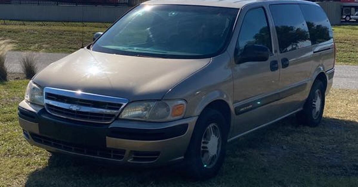 2004 Chevy Venture MiniVan for $3700 in Venice, FL | For Sale & Free ...