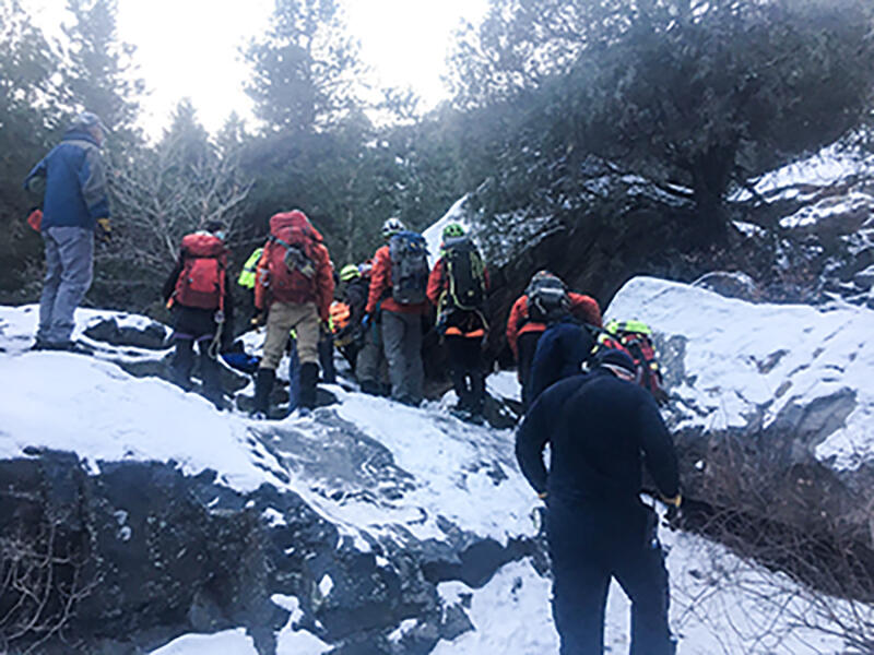 Backcountry Rescue (Golden Fire Department) — Nextdoor — Nextdoor