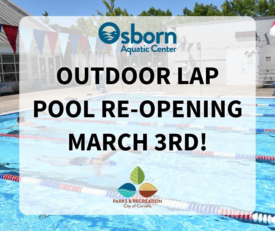 We've been waiting to share this update with you all -- the outdoor ...