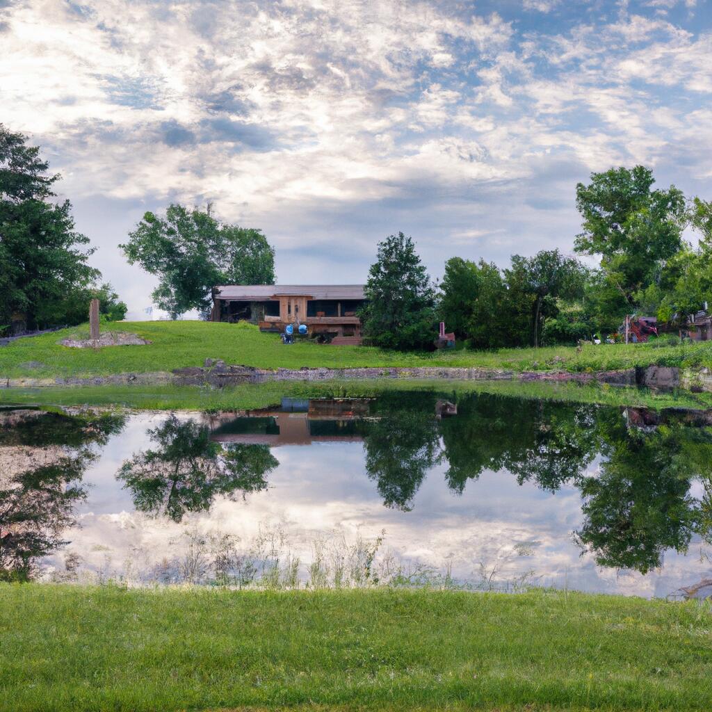 Cinnamon Lake, West Salem | Everything You Need to Know