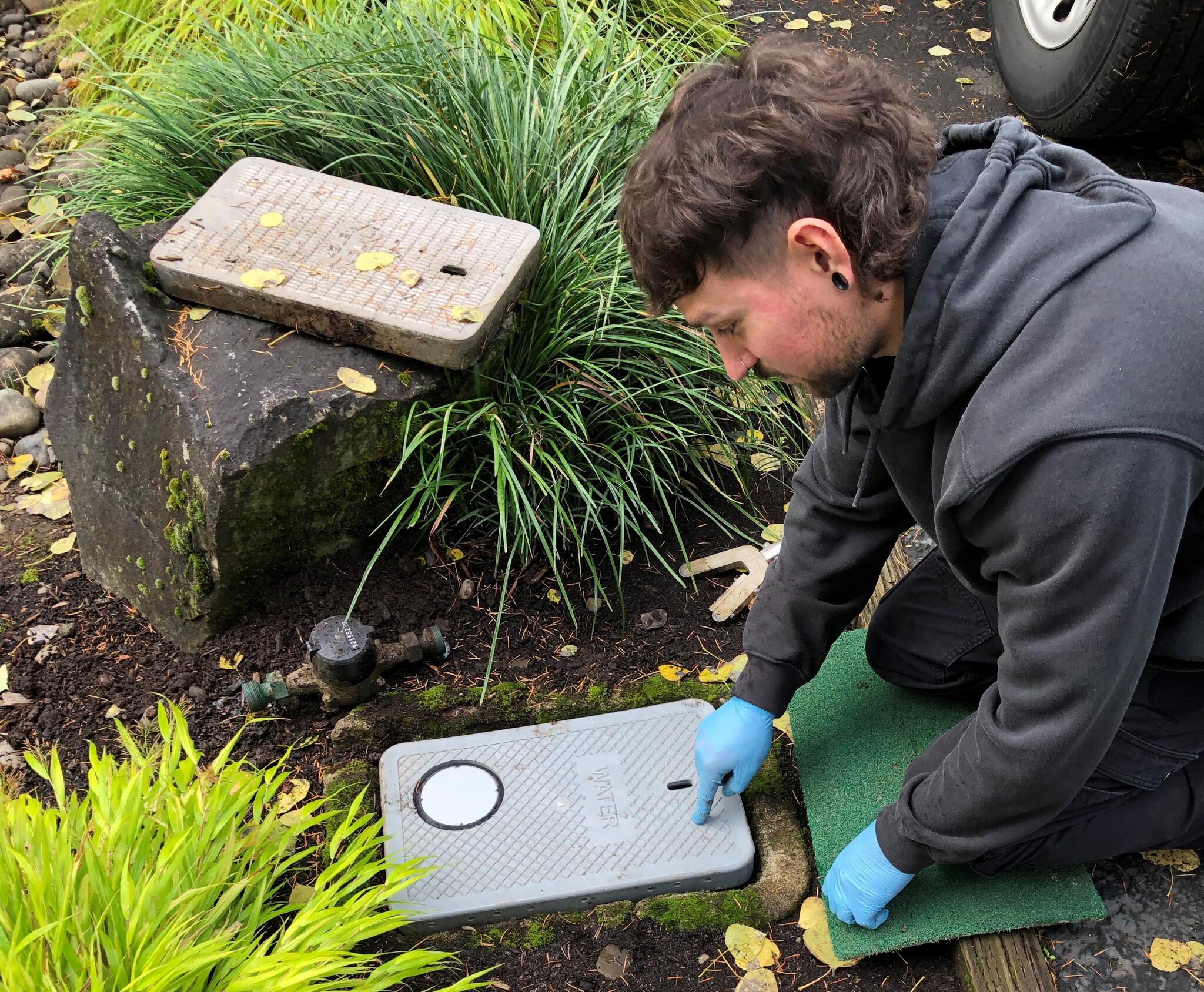 Smart Water Meter Project: Headed to Your Neighborhood (City of Lake ...