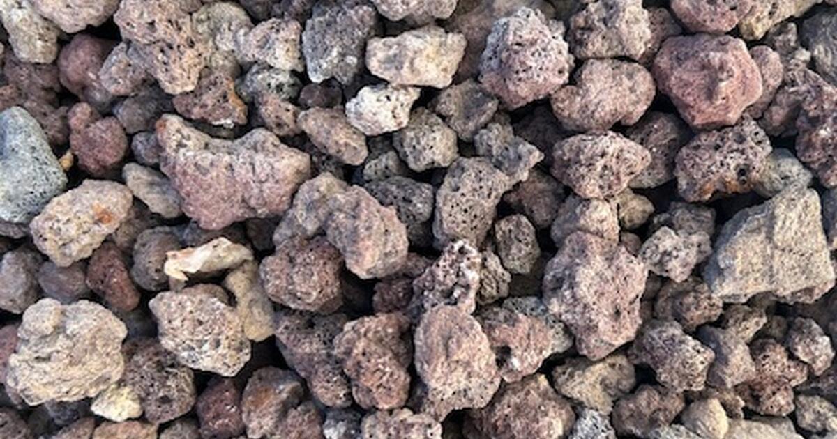 FREE Lava Rocks for Landscaping for Free in Sun City, AZ | For Sale ...