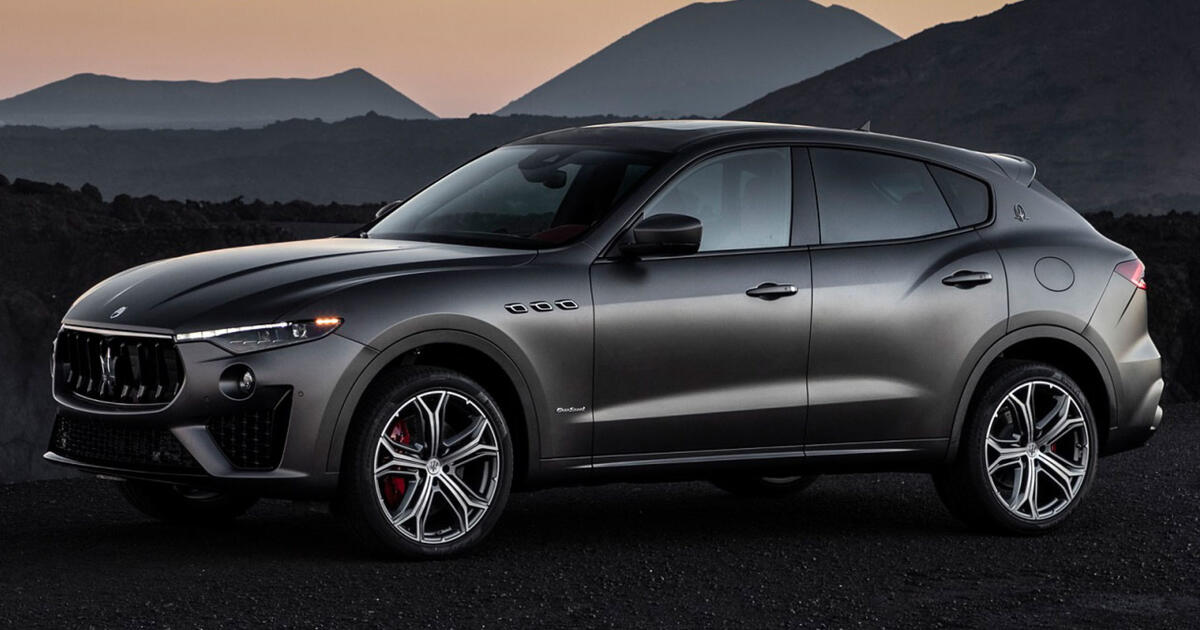 2020 Maserati Levante SUV Gran Sport SQ4 in Houston, TX | For Sale ...