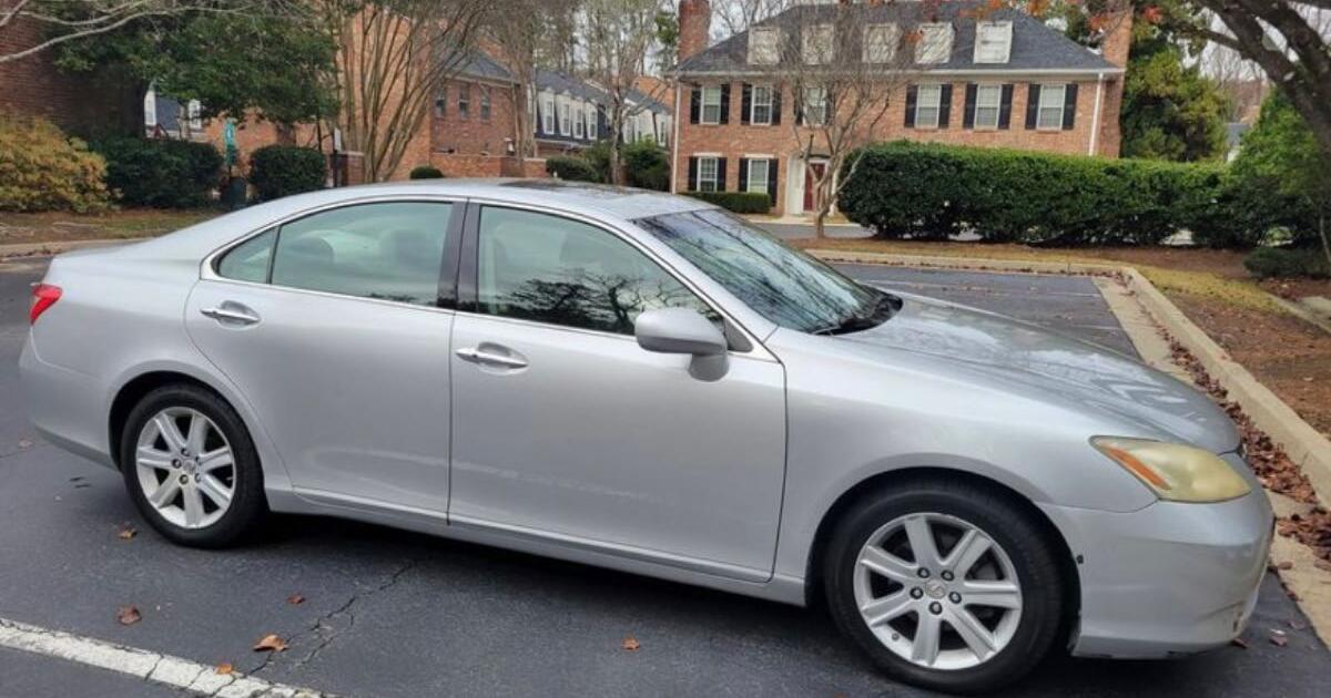 2008 Lexus ES350 for $5200 in Norcross, GA | For Sale & Free — Nextdoor