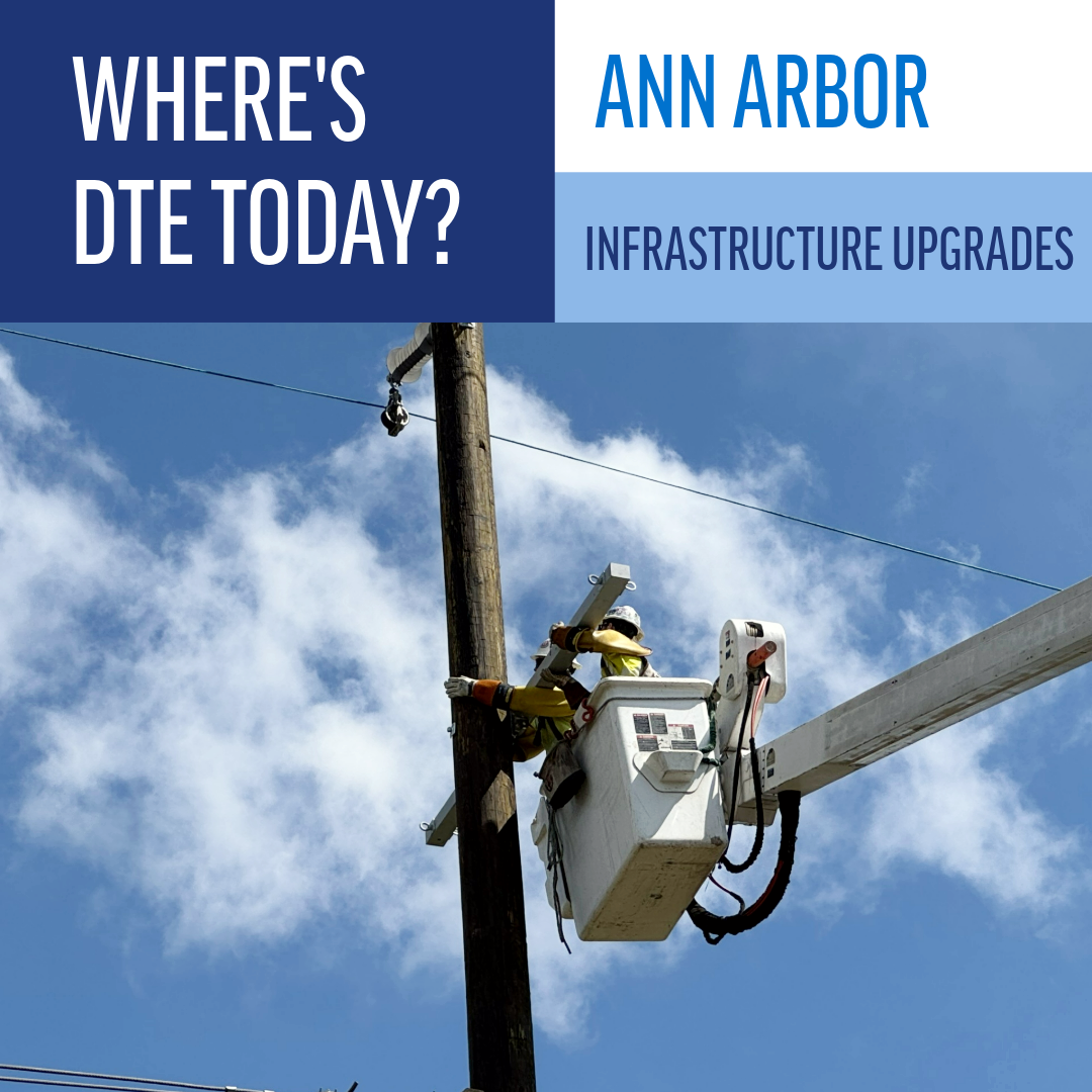 DTE is building a smarter, stronger, more resilient electric grid that ...