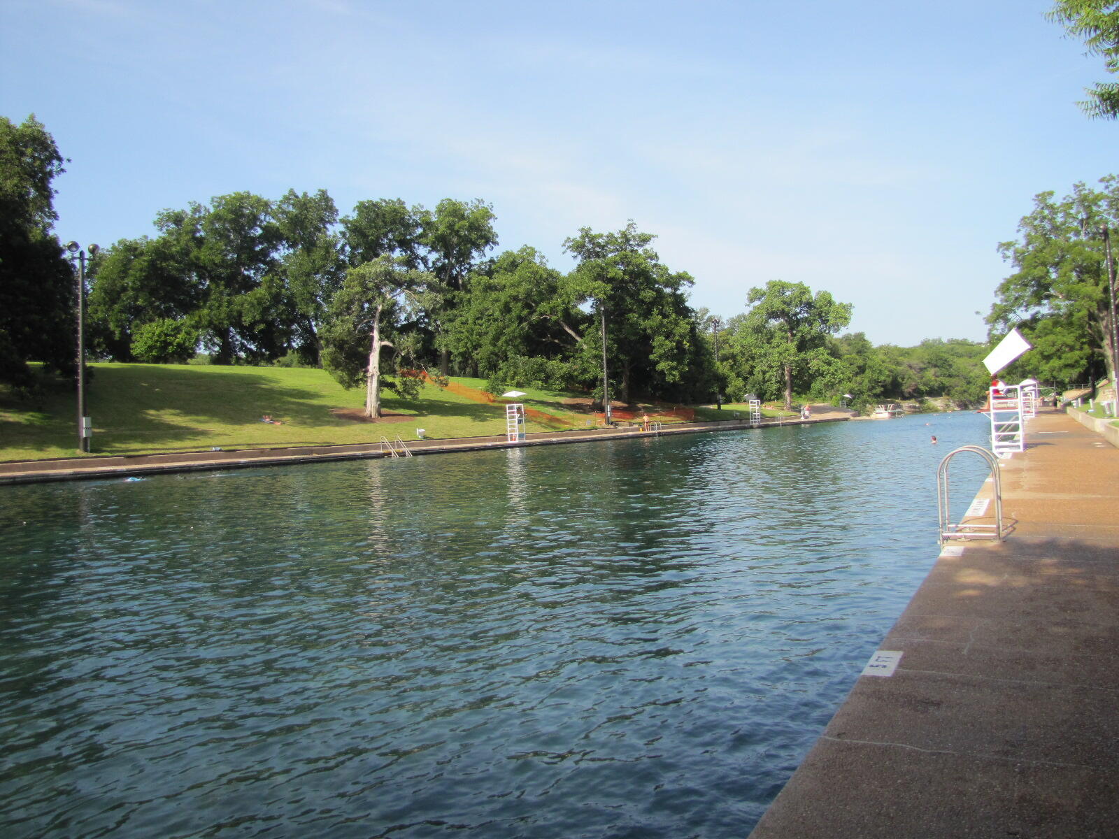 Expanded hours at Barton Springs Pool (City of Austin) — Nextdoor ...