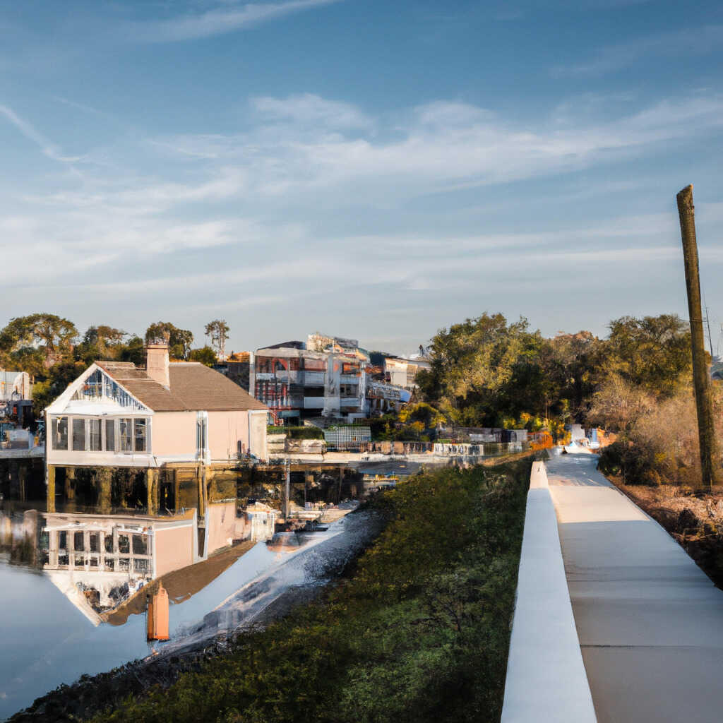 Bull Point Plantation, Seabrook | Trick or Treat Map and Everything You ...