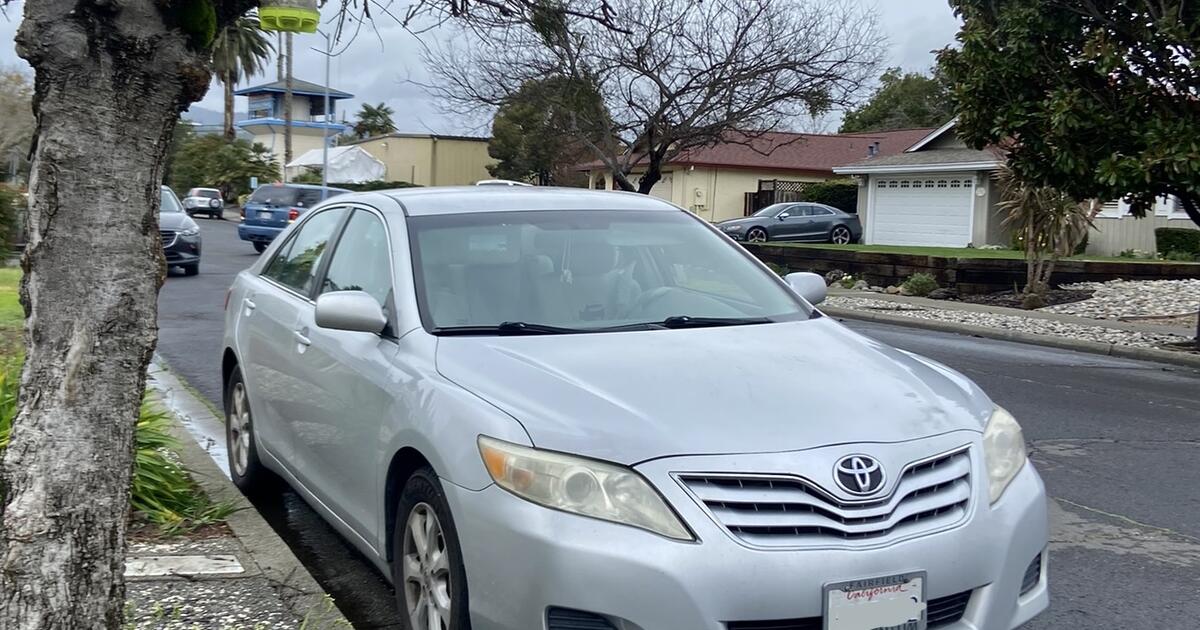 2011 Toyota Camry for $7000 in Napa, CA | For Sale & Free — Nextdoor