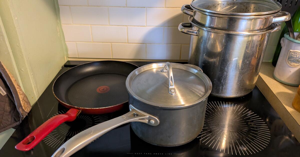 Cookware Set for Free in Seattle, WA | For Sale & Free — Nextdoor