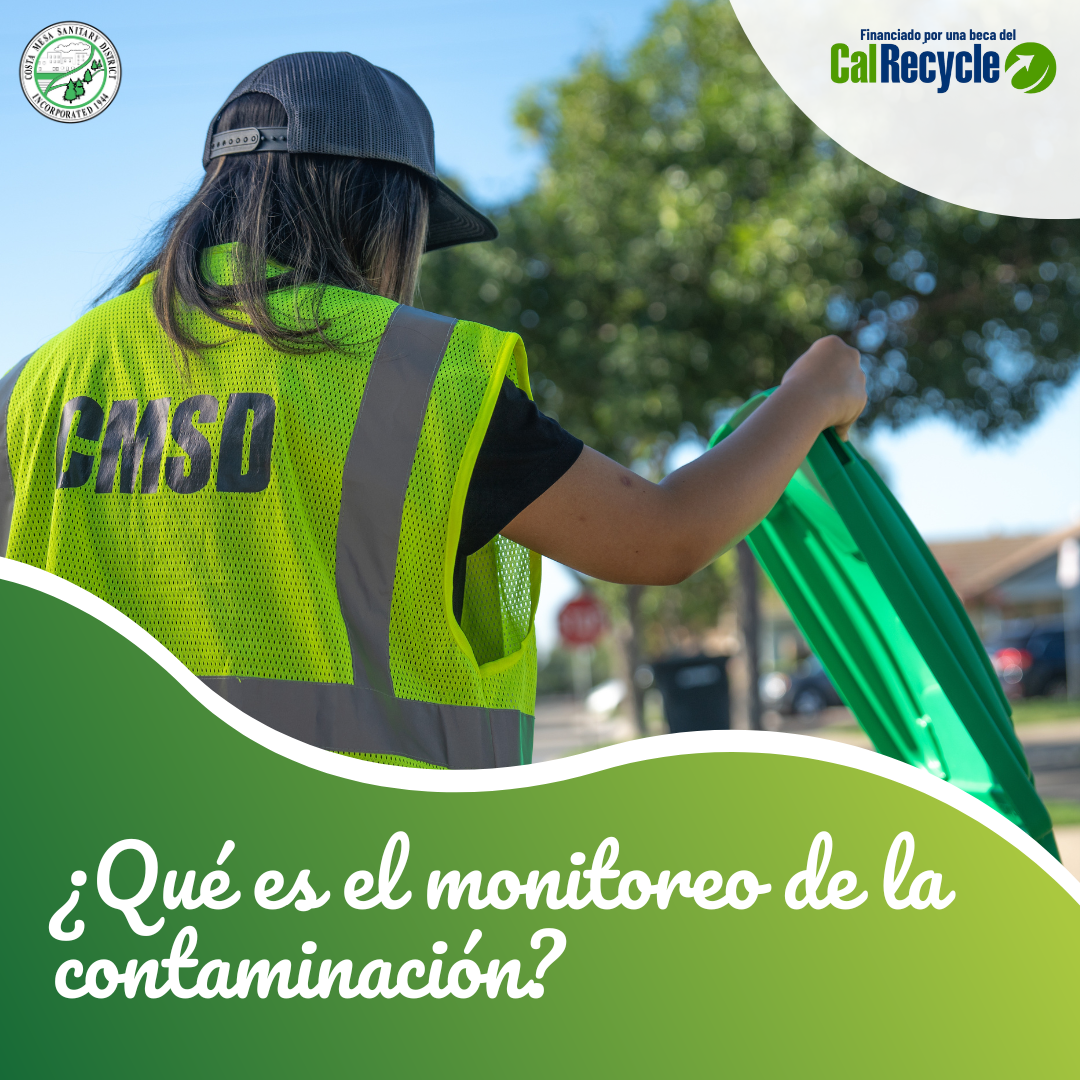 Have you heard of contamination monitoring? (Costa Mesa Sanitary ...