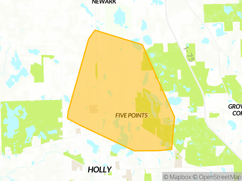 ⚠️ Consumers Energy issued a power outage alert in Oakland (Power ... ⚠️ Consumers Energy issued a power outage alert in Oakland (Power ...
