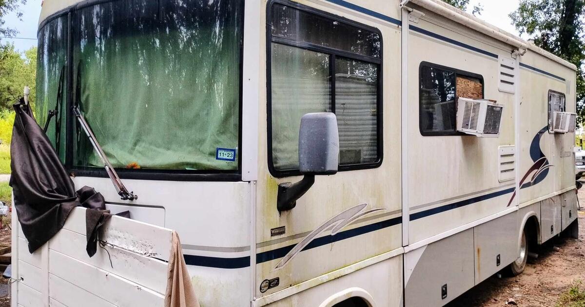 Winnebago RV Mobile Home in Montgomery, TX | For Sale & Free — Nextdoor