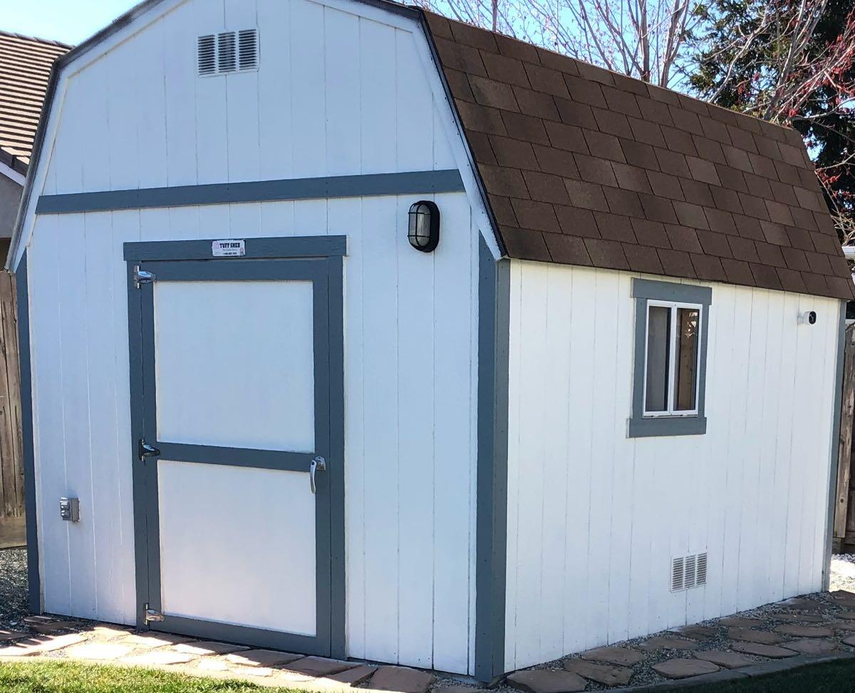 Tuff Shed - Barn Style for $80 in Roseville, CA | For Sale & Free ...
